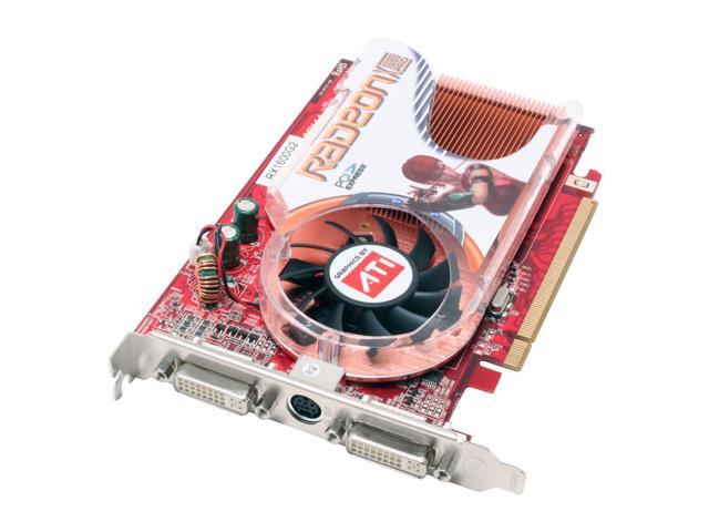 Open Box: GECUBE Radeon X1600PRO CrossFire Ready RoHS Edition Video ...