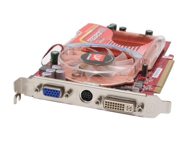 GECUBE Radeon X850PRO Gold Edition Video Card GC-RX850PG3-D3 - Newegg.com