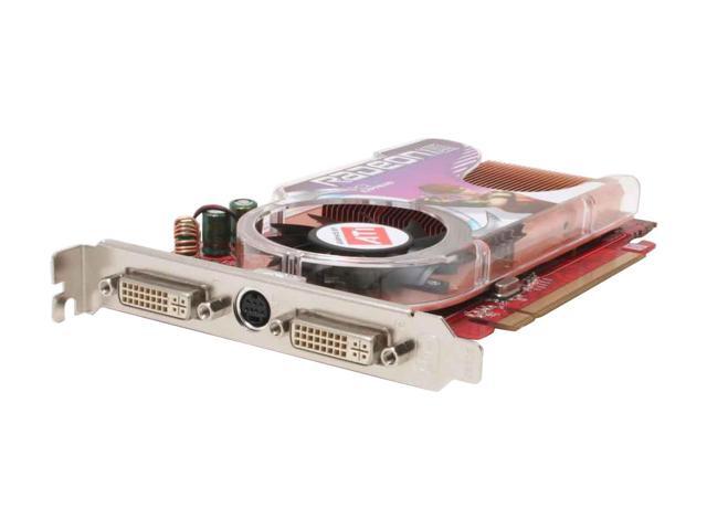 GECUBE Radeon X1650PRO Graphics Card GC-RX165PG2-D3 (RoHS) - Newegg.com