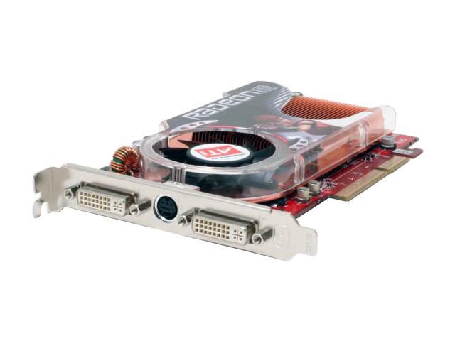 Open Box: GECUBE Radeon X1600PRO Video Card GC-RX1600GA2-D3 (RoHS ...