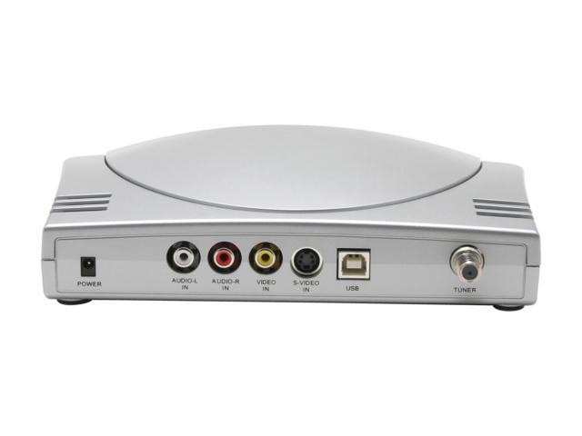 ADS Tech USBAV-705 Instant TV Deluxe USB BOX - Newegg.com