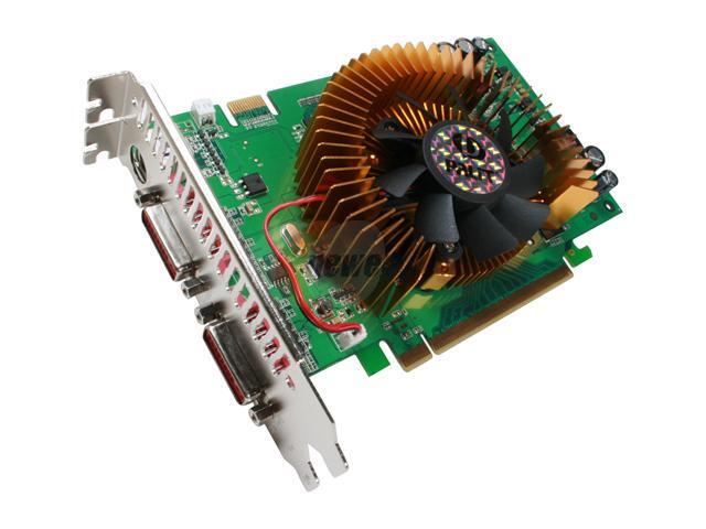 Palit GeForce 8600 GT Video Card NE+8600TXT351 - Newegg.com
