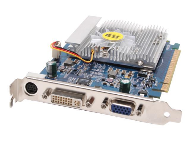 S3 Graphics S27 128 MB Chrome S27 128MB 128-bit GDDR3 PCI Express x16 ...