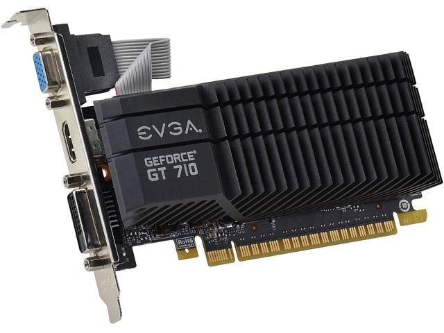Open Box: EVGA GeForce GT 710 Video Card 02G-P3-3712-KR - Newegg.com