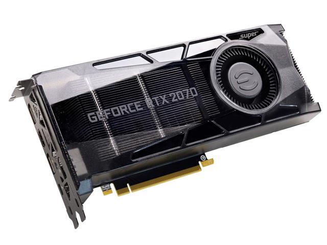 EVGA GeForce RTX 2070 SUPER GAMING, 08G-P4-3070-KR, 8GB GDDR6, RGB LED ...