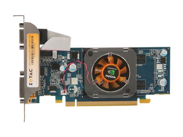ZOTAC GeForce 8400 GS Video Card ZT-84MEG4P-FSL - Newegg.com