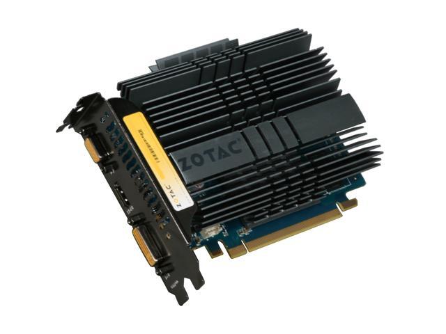 ZOTAC GeForce GT 220 Video Card ZT-20204-20L - Newegg.ca