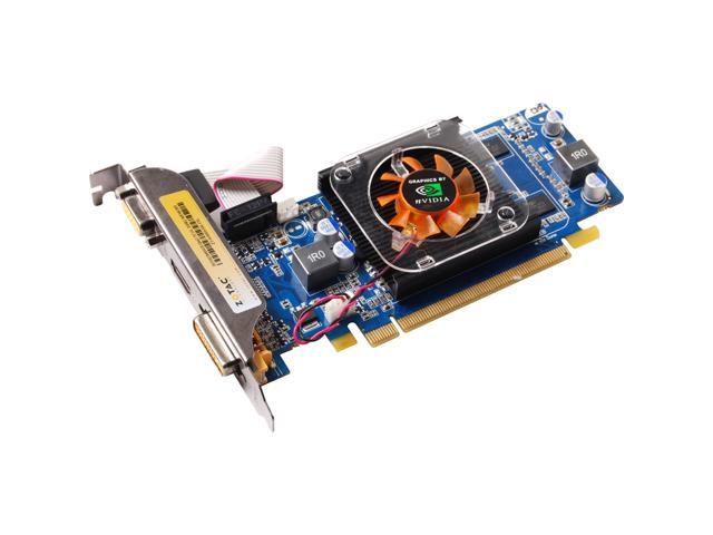 Zotac ZT-84MEH4M-FSL GeForce 8400 GS Graphic Card - 567 MHz Core - 512 MB GDDR2 SDRAM - PCI ...