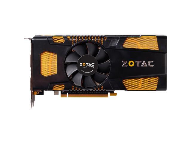 Zotac ZT-50304-10M GeForce GTX 560 Graphic Card - 850 MHz Core - 1 GB ...