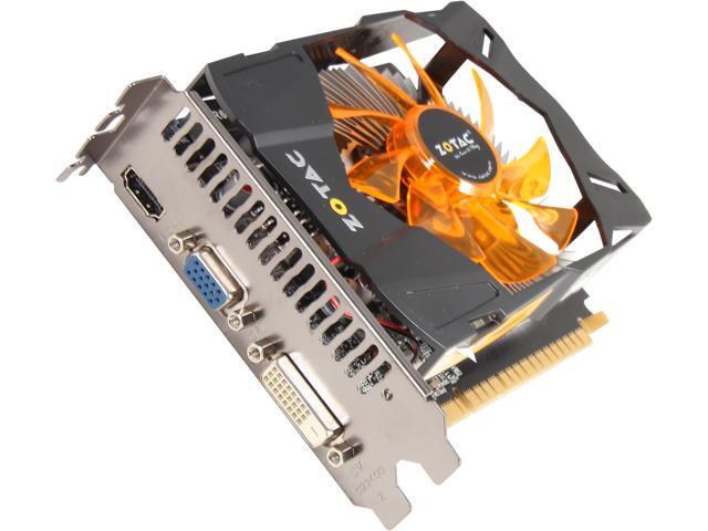 ZOTAC GeForce GTX 650 Graphics Card ZT-61012-10M - Newegg.ca