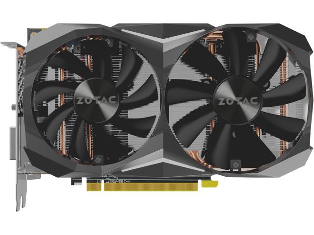 ZOTAC GeForce GTX 1060 Graphics Card ZT-P10620C-10M - Newegg.com