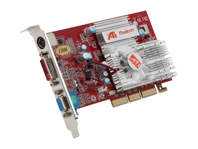 Refurbished: DIABLOTEK Radeon 9200 Video Card V9200-128A - Newegg.com