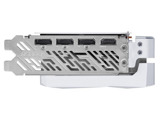 ASRock STEEL LEGEND Radeon RX 7800 XT Video Card RX7800XT SL 16GO ...