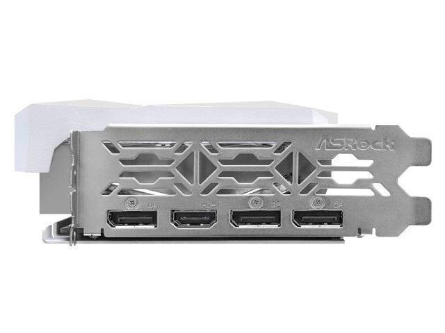 ASRock Steel Legend AMD Radeon RX 7600 XT 16GB GDDR6 - Newegg.ca