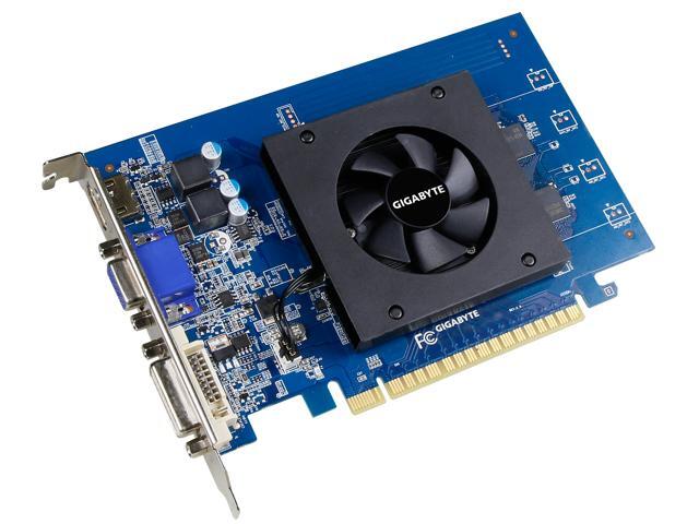 GIGABYTE GeForce GT 710 Video Card GV-N710D5-1GI - Newegg.com