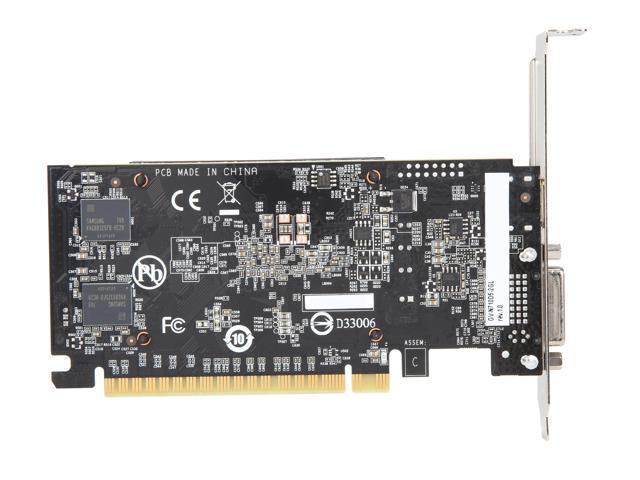 Refurbished: GIGABYTE GeForce GT 710 Video Card GV-N710D5-2GL - Newegg.com