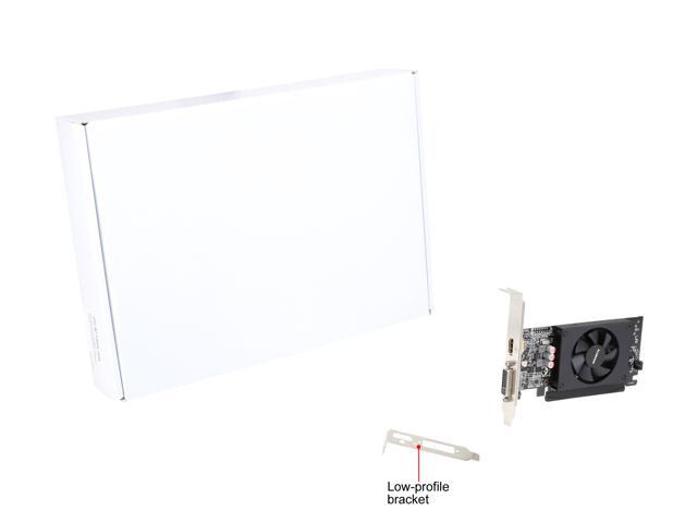 Refurbished: GIGABYTE GeForce GT 710 Video Card GV-N710D5-2GL - Newegg.com