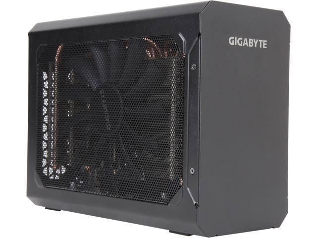 Refurbished: GIGABYTE Radeon RX 580 Gaming Box GV-RX580IXEB-8GD ...