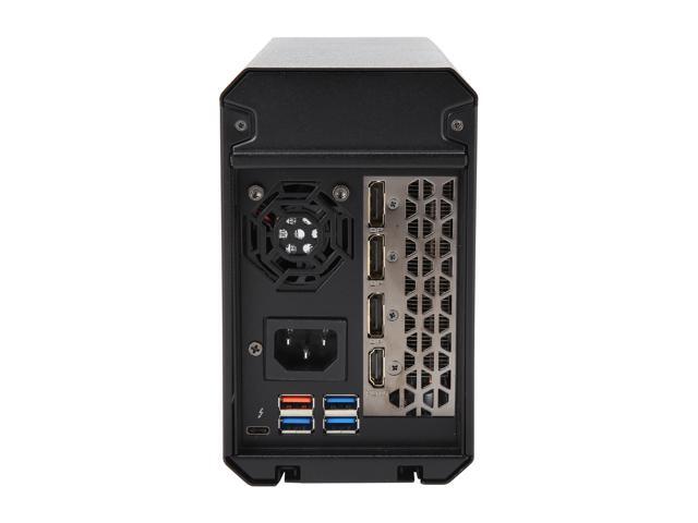 Refurbished: GIGABYTE Radeon RX 580 Gaming Box GV-RX580IXEB-8GD ...