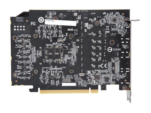 GIGABYTE GeForce GTX 1660 Video Card GV-N1660IXOC-6GD - Newegg.com