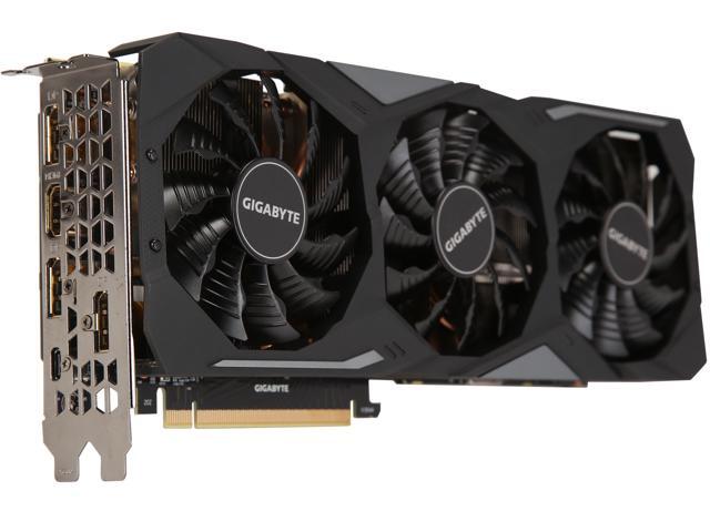 Open Box: GIGABYTE GeForce RTX 2070 SUPER Graphics Card GV-N207SGAMING ...