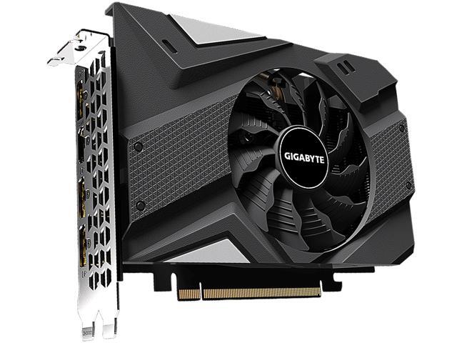 Open Box: GIGABYTE GeForce GTX 1660 Ti Graphics Card GV-N166TIXOC-6GD ...