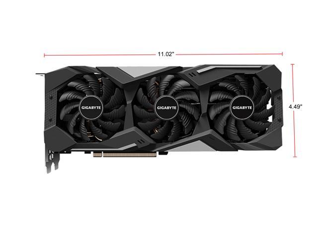 GIGABYTE Radeon RX 5700 XT Video Card GV-R57XTGAMING-8GD - Newegg.ca