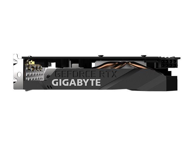 Gigabyte Geforce Rtx 2060 Mini Itx 6g Graphics Card Compact Mini Itx