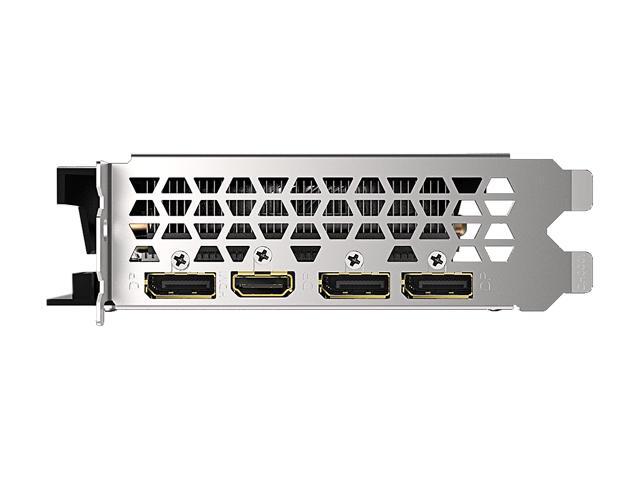 Gigabyte Geforce Rtx 2060 Mini Itx 6g Graphics Card Compact Mini Itx
