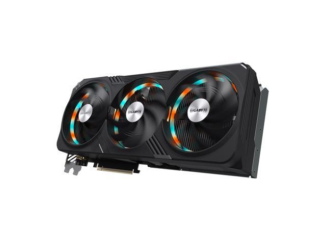 GIGABYTE GAMING OC GeForce RTX 4080 Video Card GV-N4080GAMING OC-16GD ...