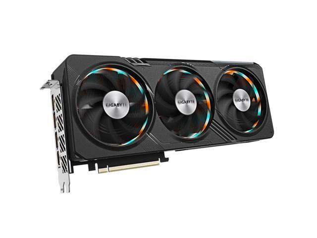 GIGABYTE NVIDIA GeForce RTX 4070 Overclock Gaming 12GB GDDR6X PCIe 4.0 ...