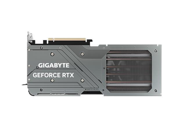 GIGABYTE NVIDIA GeForce RTX 4070 Overclock Gaming 12GB GDDR6X PCIe 4.0 ...