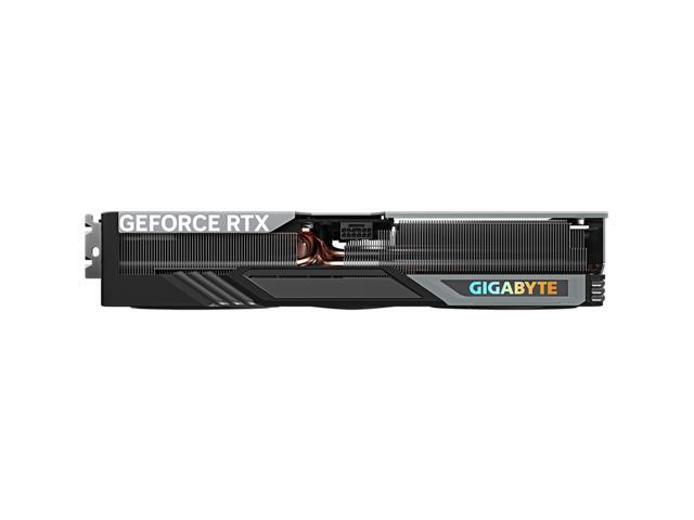 GIGABYTE NVIDIA GeForce RTX 4070 Overclock Gaming 12GB GDDR6X PCIe 4.0 ...