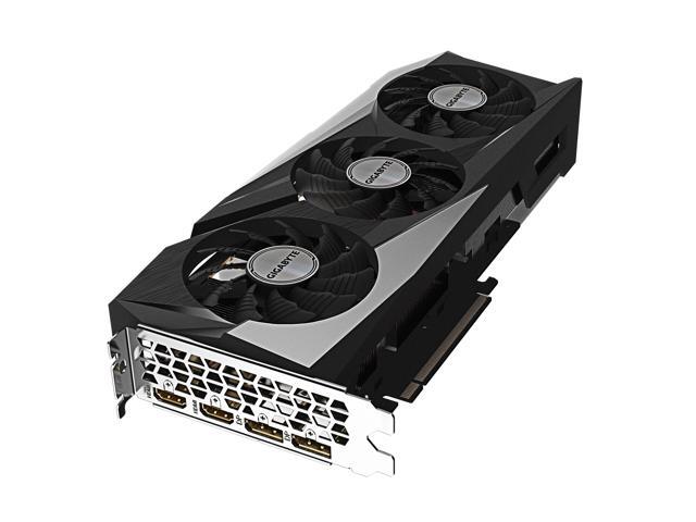 GIGABYTE Radeon RX 7600 GAMING OC 8G Graphics Card, 3x WINDFORCE Fans ...