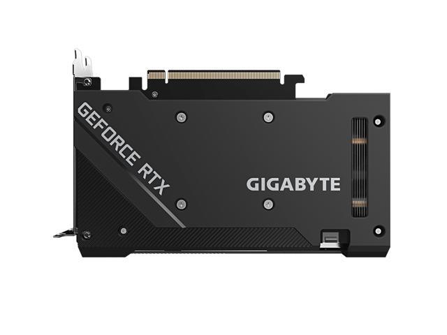 GIGABYTE GeForce RTX 3060 GAMING OC 8G (rev. 2.0) Graphics Card, 2x ...