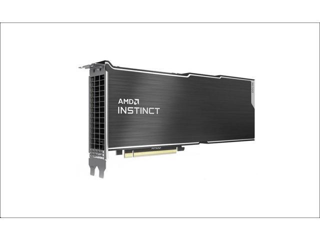 AMD 100-506116 Instinct MI100 Graphic Card - 32 GB HBM2 - PCIe 4 ...
