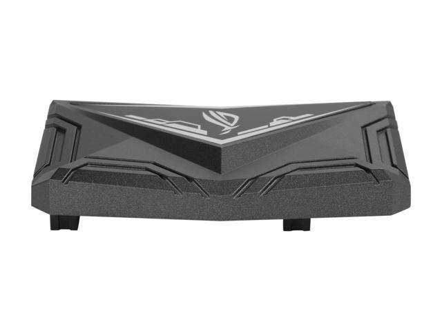 Open Box: ASUS ROG SLI High-Bandwidth Bridge with Aura Sync RGB, 3 Slot ...
