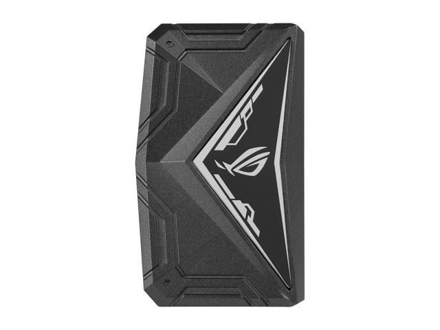 ASUS ROG SLI High-Bandwidth Bridge with Aura Sync RGB, 4 Slot (ROG-SLI-HB-BRIDGE-4SLOT) - Newegg.ca