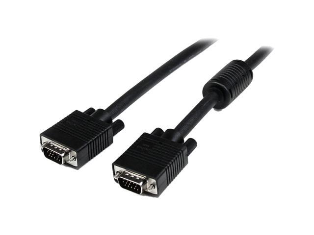StarTech.com MXT101MMHQ35 35 ft. Coax High Resolution VGA Monitor Cable ...