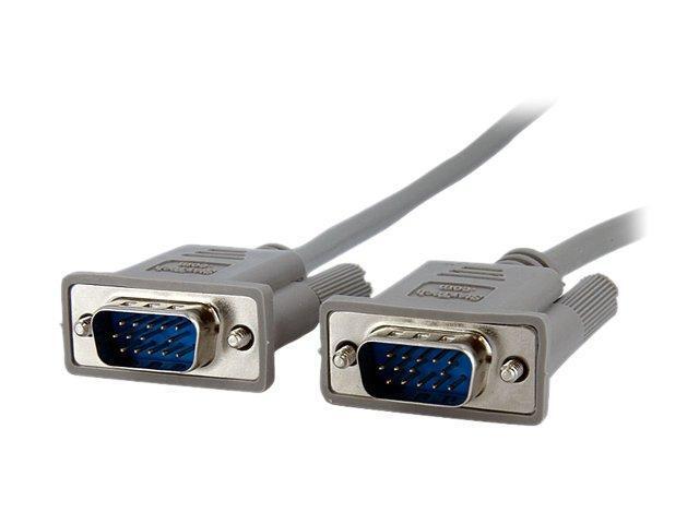 StarTech 10 ft VGA Monitor Cable - HD15 M/M Model MXT101MM10 - Newegg.ca