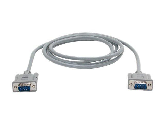 StarTech 10 ft VGA Monitor Cable - HD15 M/M Model MXT101MM10 - Newegg.ca