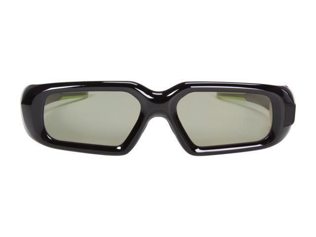 NVIDIA 3D Vision Glasses Kit w/ Limited Edition Avatar 3D Stereo ...