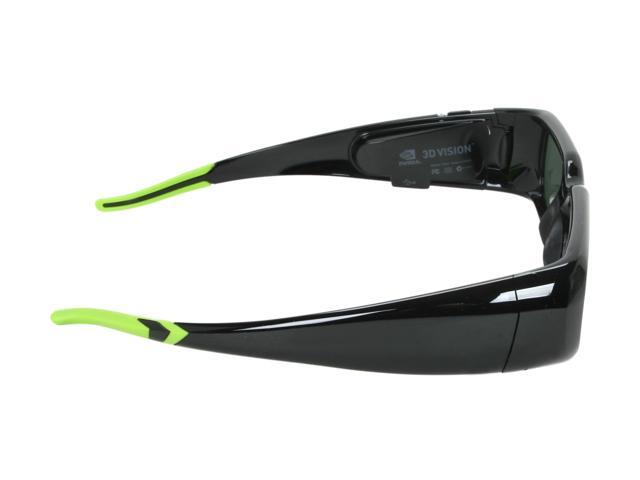 NVIDIA Geforce 3D Stereo Glasses - Extra Pair Model 942-10701-0001-001 ...