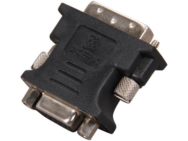 XFX MA-AP01-DV1K DVI Male to VGA Female Adapter - Newegg.ca
