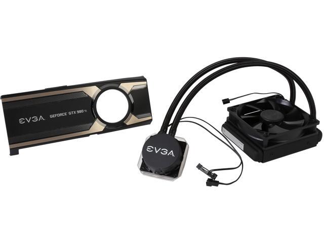 EVGA Hybrid for GTX 980 Ti Model 400-HY-0996-B1 - Newegg.com