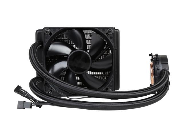 EVGA GTX 1080/1070 Hybrid Waterblock Cooler Model 400-HY-5188-B1 ...