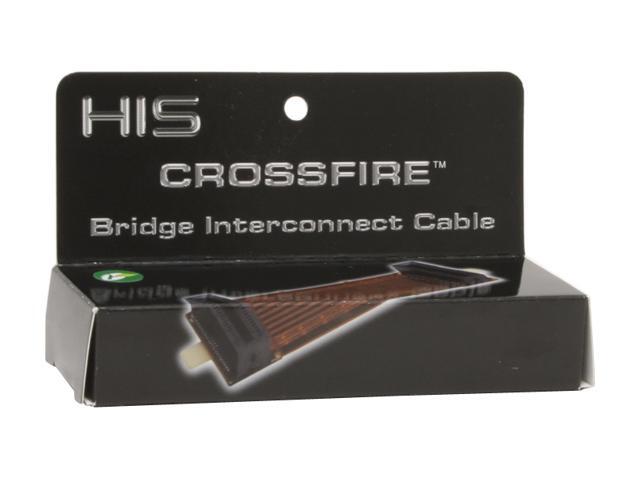 HIS CrossFire Bridge Interconnect Cable Model HCFBC4065 - Newegg.ca