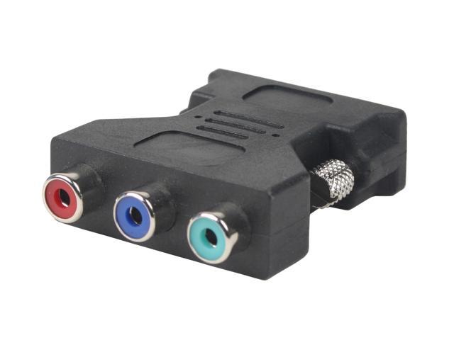 AMC DVI-HDTV200 DVI to Component Adapter - Newegg.com