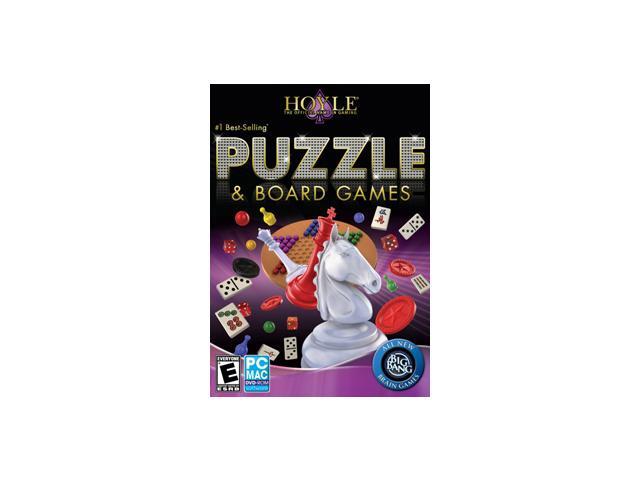 HOYLE Puzzle & Board Game 2010 - Newegg.com