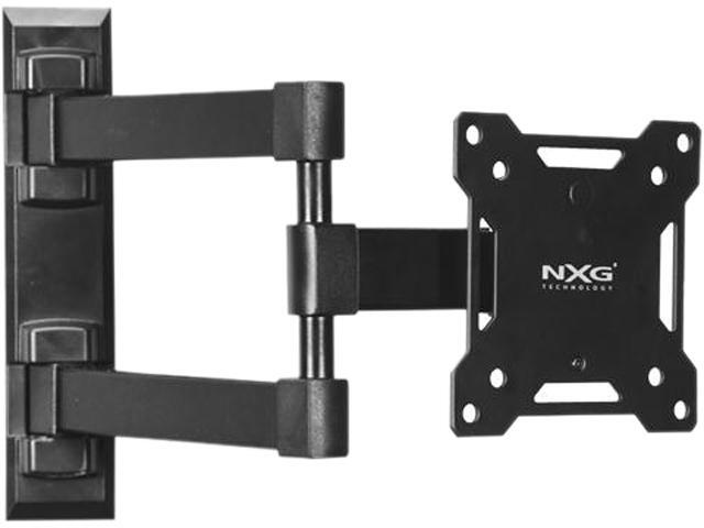 NXG Technology NX-MOUNT-ART-S 10"-37" Dual Arm Articulating TV wall ...